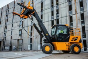 Telehandler Training Courses – Telescopic and Forklift Use – Best ...